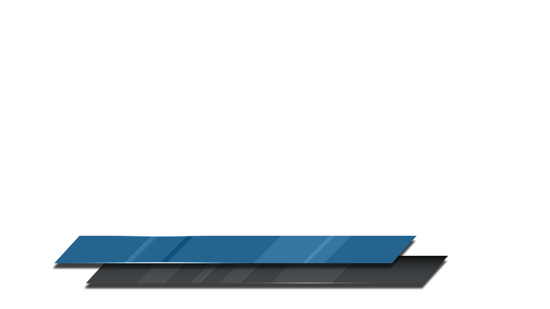 Modern Lower Third Design Lower Third Lower Third Png Lower Thirds
